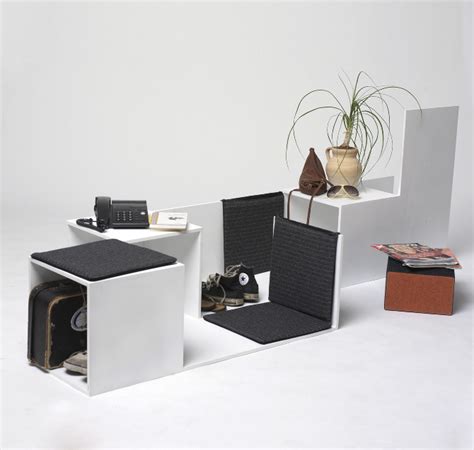 ADAPTABLE FURNITURE - Benyamin Rahmani