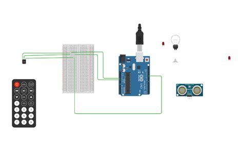Image result for IR Sensor Arduino Tinkercad