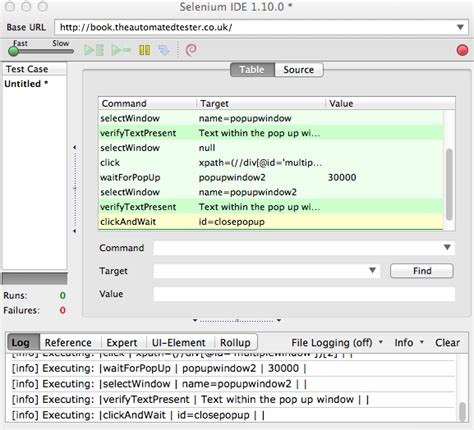 Image result for Selenium Testing Screen