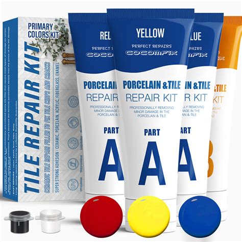 Snapklik.com : Tile Repair Kit