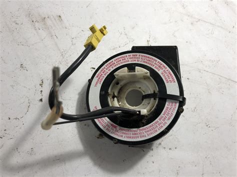 Image result for Jeep Wrangler Clock Spring Replacement