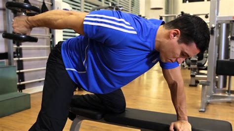 Image result for Tricep Kickbacks Form