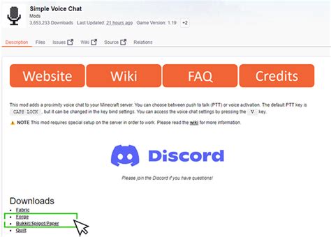 Image result for How to Use Simple Voice Chat
