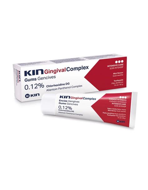 Image result for Kin Gingival Toothpaste