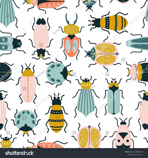 Image result for Colorful Bugs Insects