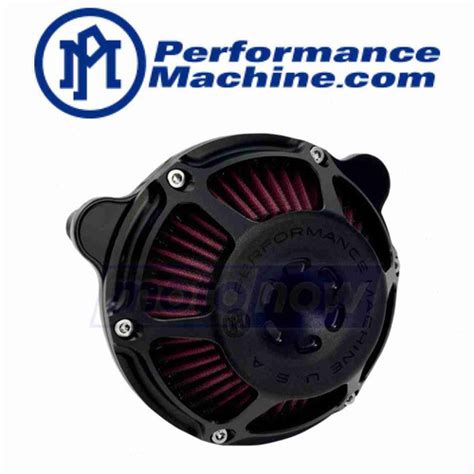 Image result for Performance Machine Max HP Air Cleaner