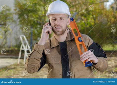 Image result for Contractor Making a Phone Call