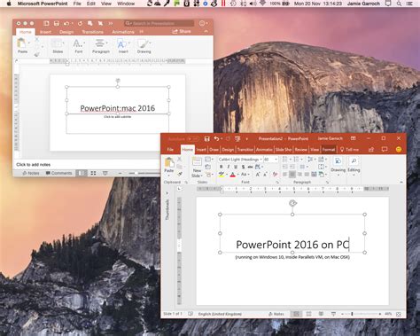 Image result for PowerPoint On Mac Computer
