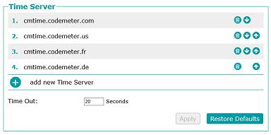 Image result for How to Delete Code Meter Run Time Server