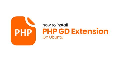 Image result for GD Library Extension Not Available with This PHP Installation