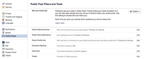 Image result for Facebook Android Privacy Settings
