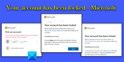 Image result for Microsoft Account Problem