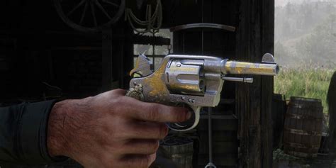 Image result for RDR2 Gun Mods