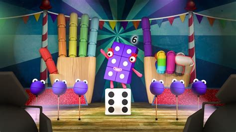 Image result for NumberBlocks Number 3