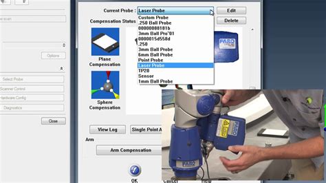 Image result for PolyWorks Not Reading LLP Scanner