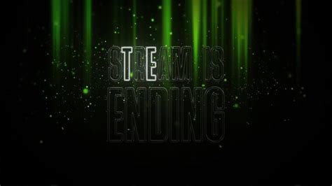 Image result for Ending Stream Text GIF