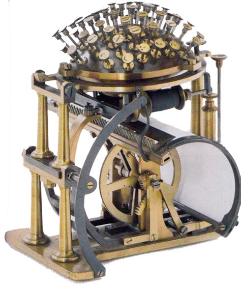 Image result for Ball Typewriter