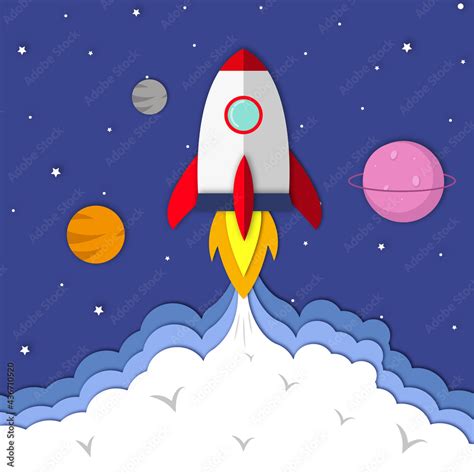 Image result for Paper Rocket Poster Project