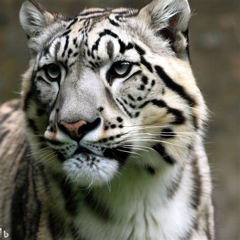 Image result for Snow Leopard vs Normal Leopard