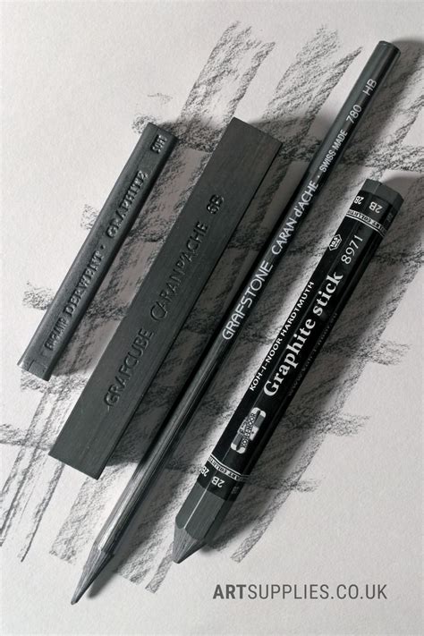 Image result for Graphite Drawing Blocks