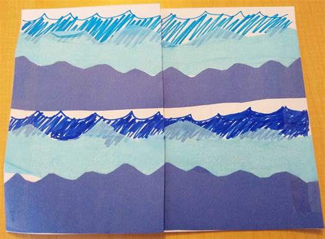 Image result for Sea Spread Activity Using Paper