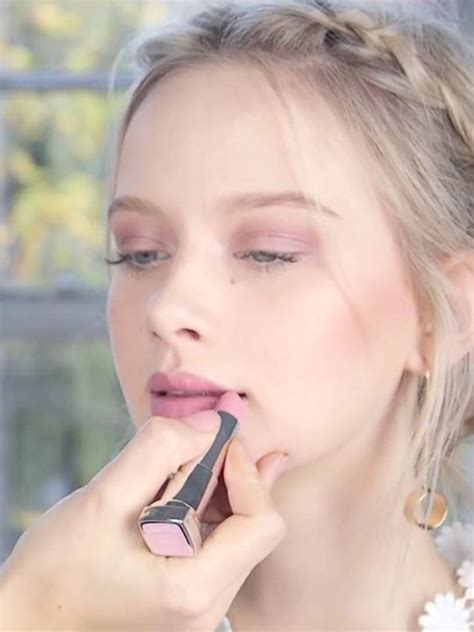 Image result for English Rose Bride Makeup