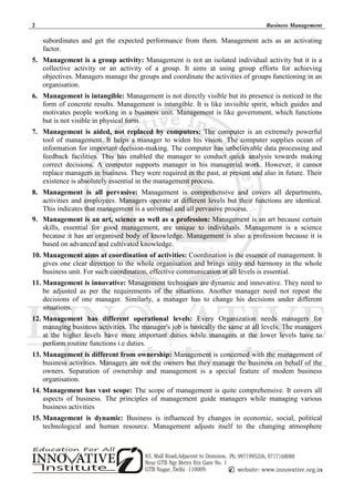 Image result for Introduction Management PDF