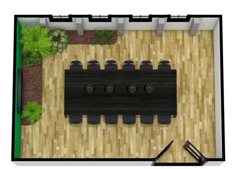 Image result for Conference Room Layout Types