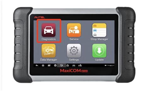 Image result for Autel MK808 Security Code Read Function