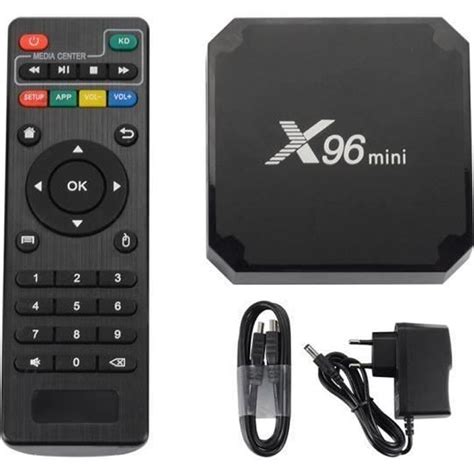 Image result for Box Android X96 Mini