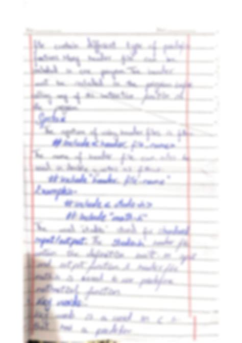 Image result for Structure of C Programme