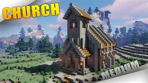 Image result for Minecraft Church Tutorial Small
