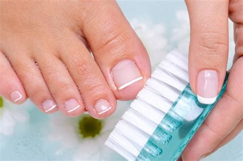 Image result for Clean Toenails