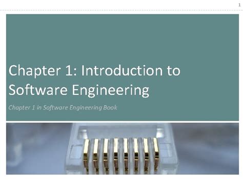 Image result for Software Engineering Chapter 1
