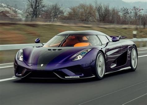 Image result for Regera Test-Drive