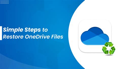 Image result for How to Restore One Drive