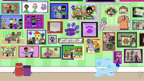 Image result for Spike Clues Part Experiments