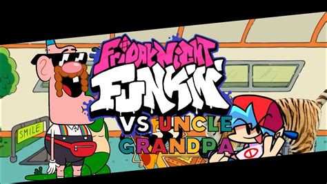 Image result for Uncle T FNF Mod