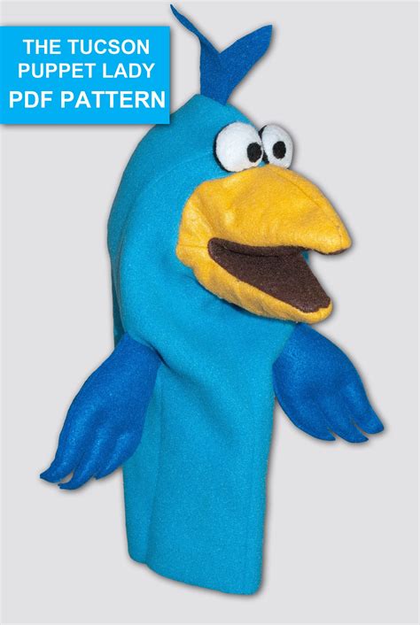 Image result for Bird Puppet