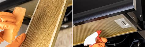 Image result for How to Degrease Hood Vent