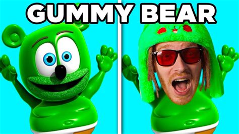 Image result for Alien Voice Gummy Bear