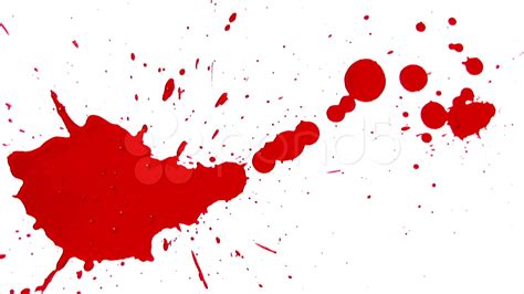 Blood Splatter Animation - ClipArt Best