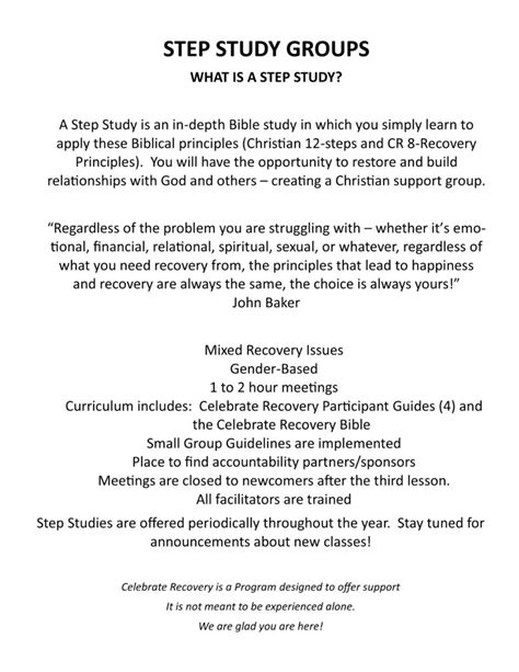 Image result for Step Help Study