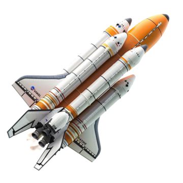 Image result for Space Shuttle Animation