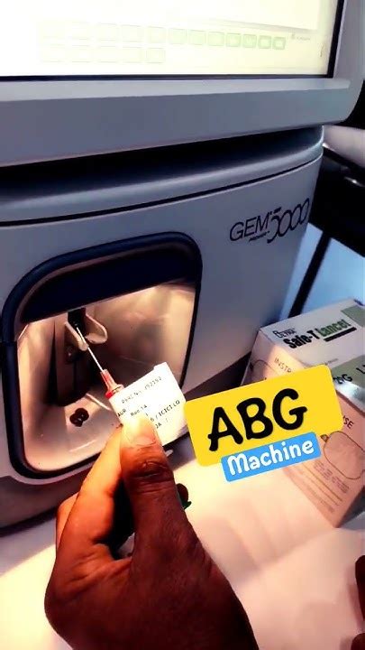 Image result for ABG Machine Flashdrive