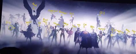Image result for DC Comics Intro