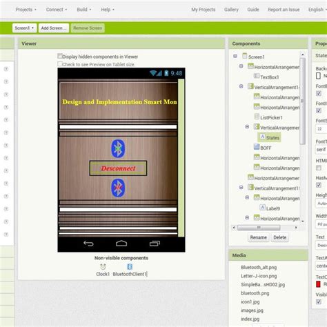 Image result for Programmieren MIT MIT App Inventor 2