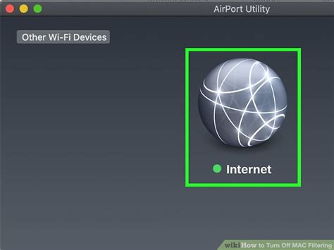 Image result for Filtering Off Setting