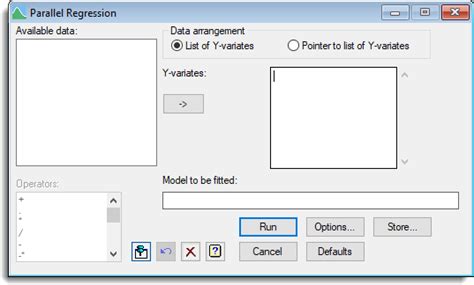 Image result for Parallel Regression
