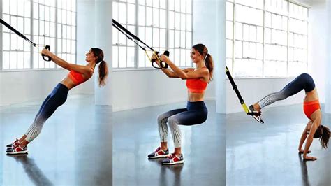 Image result for TRX Exercise Program